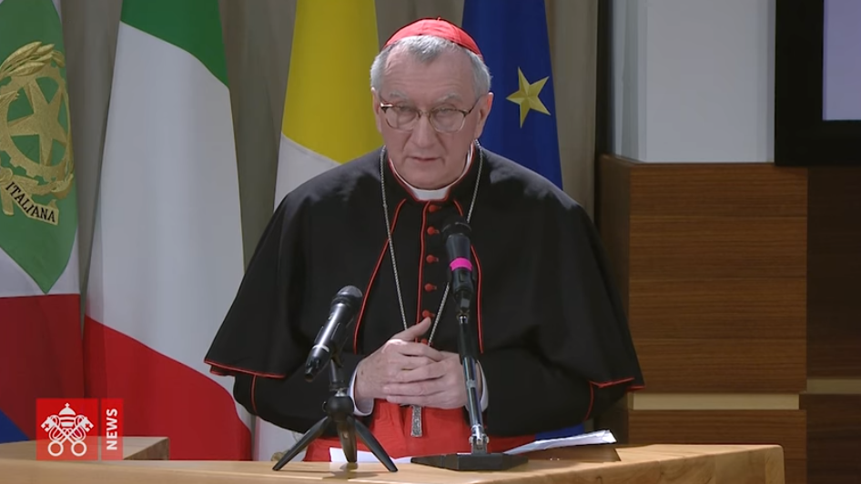 "La dimension éthique des investissements", par le card. Parolin ...