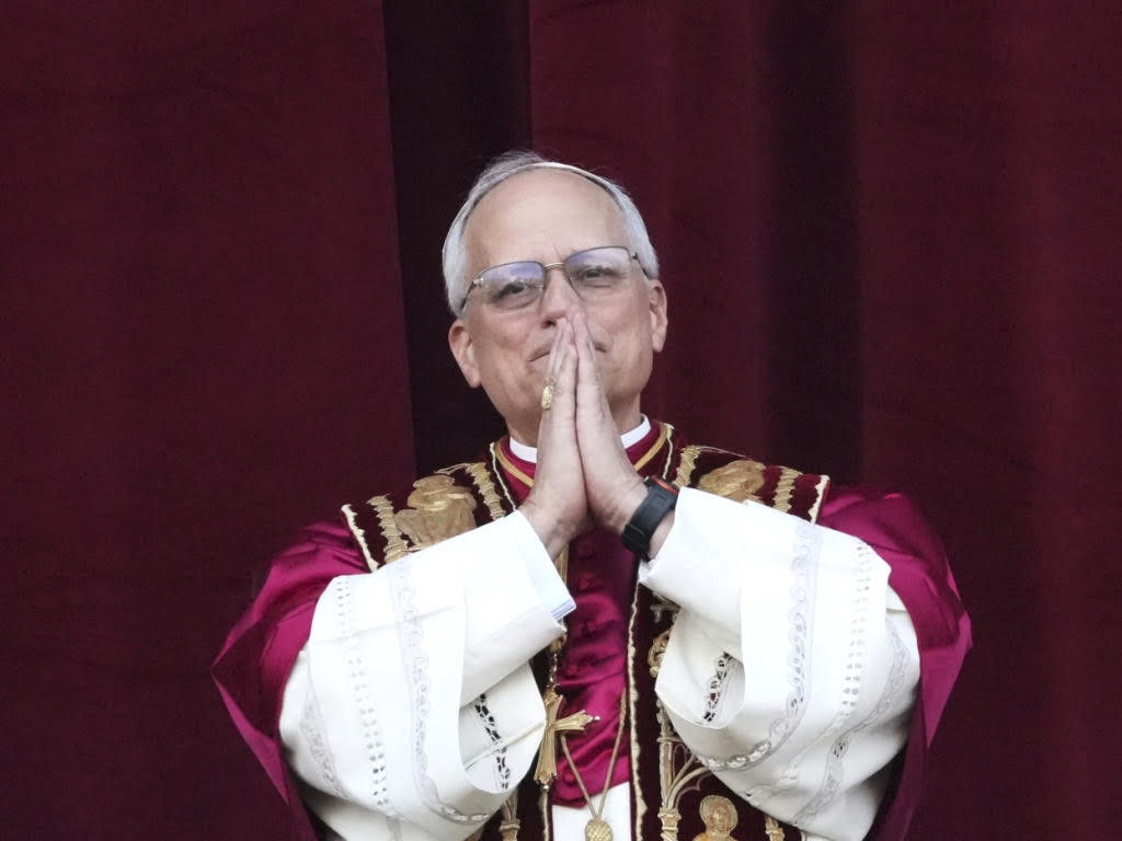 Les 100 premiers jours du pape Léon XIV - ZENIT - Français