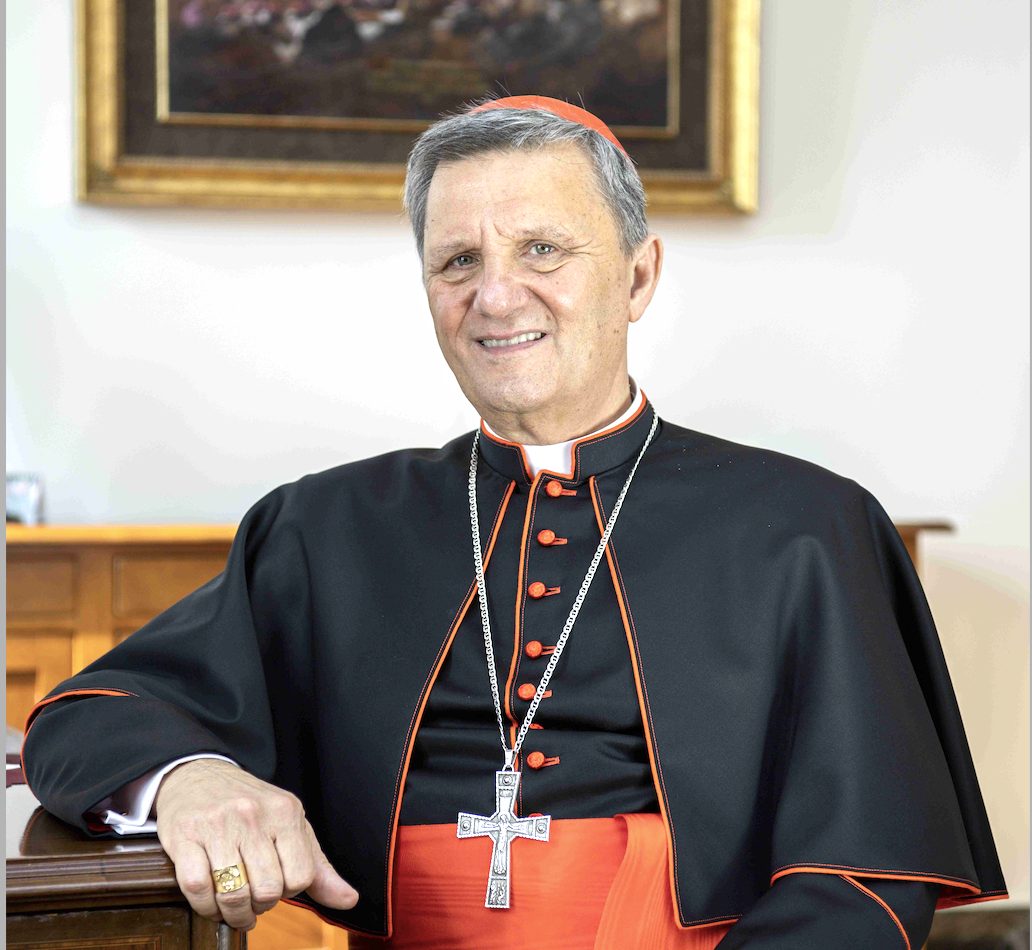 Cardinal Mario Grech : « Personne ne peut assumer seul le salut des ...
