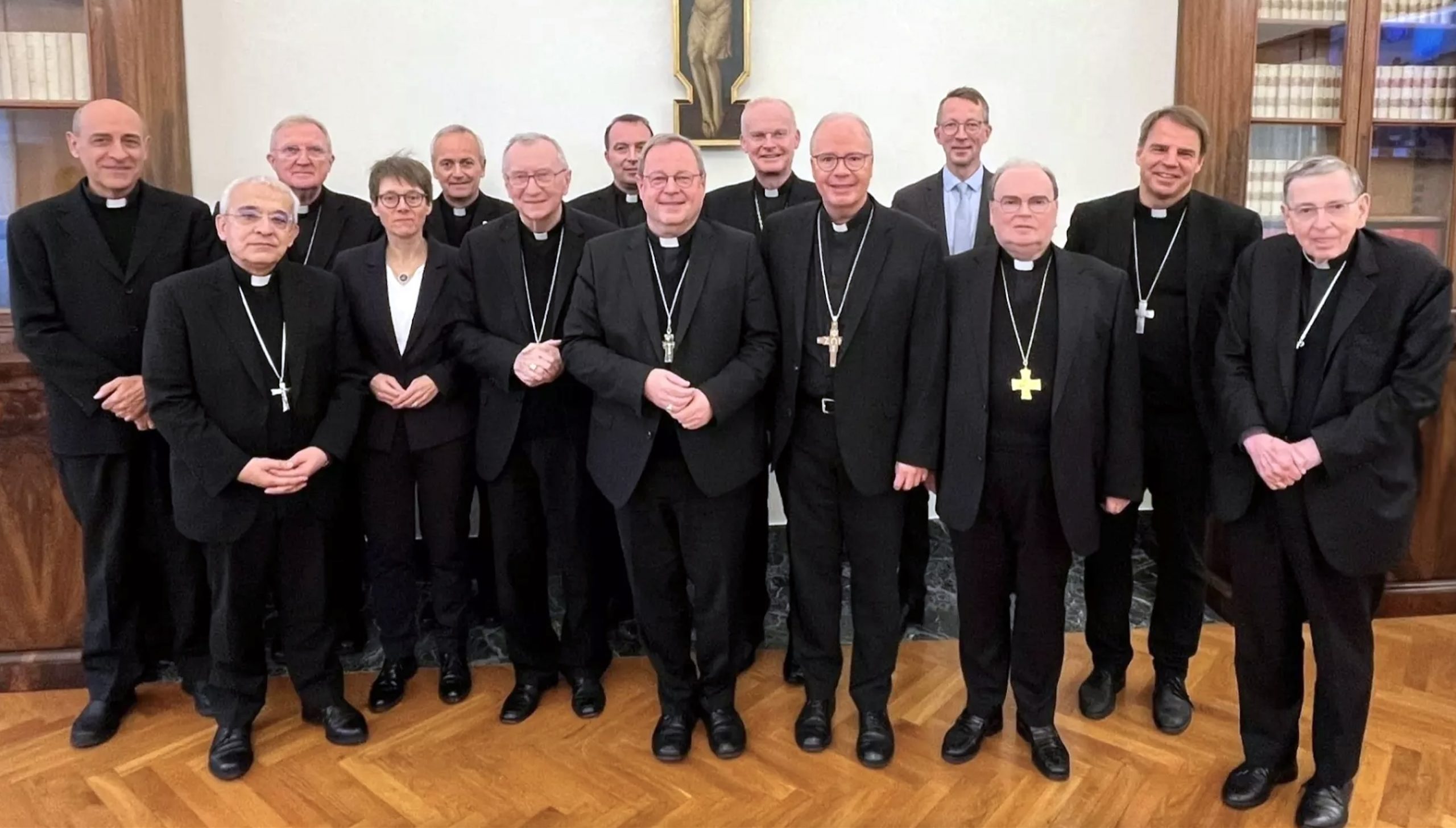 Le défi majeur du prochain président des évêques allemands - ZENIT ...