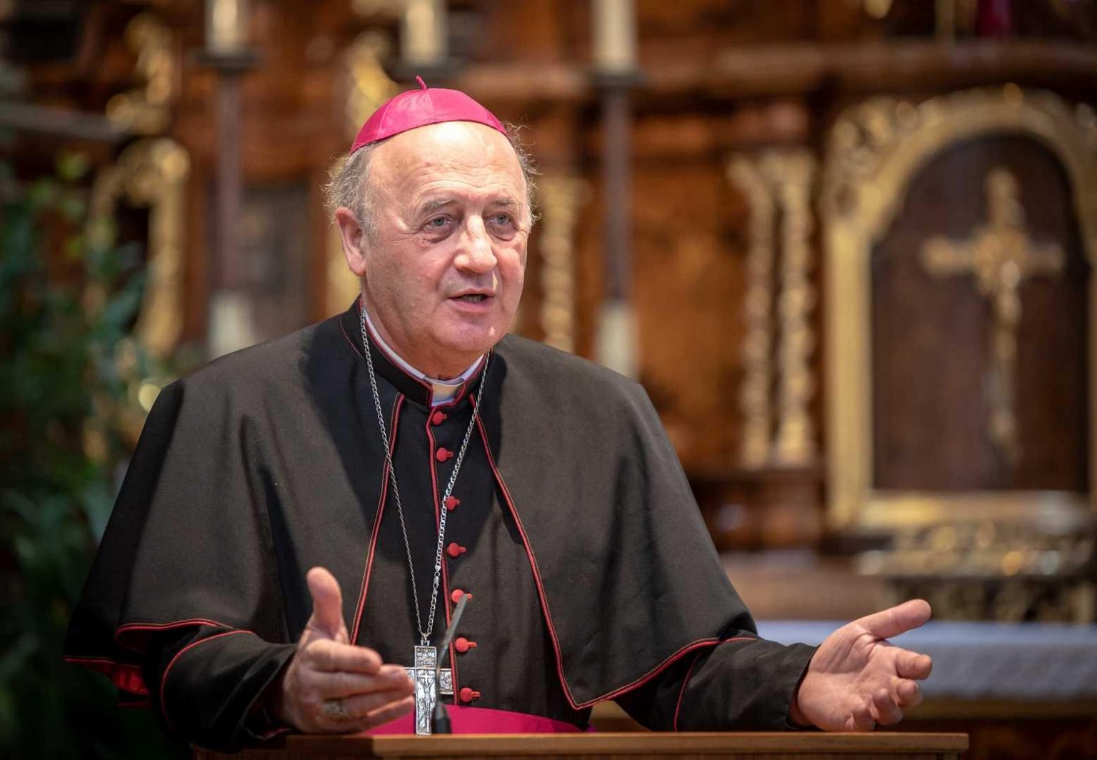 Mgr Jan Graubner : « La joie du Seigneur est notre force » - ZENIT ...
