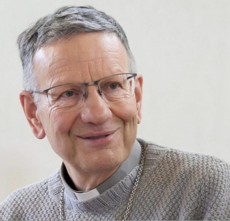 Mgr Benoît Rivière : « Repenser la pastorale de l’Église à partir du ...