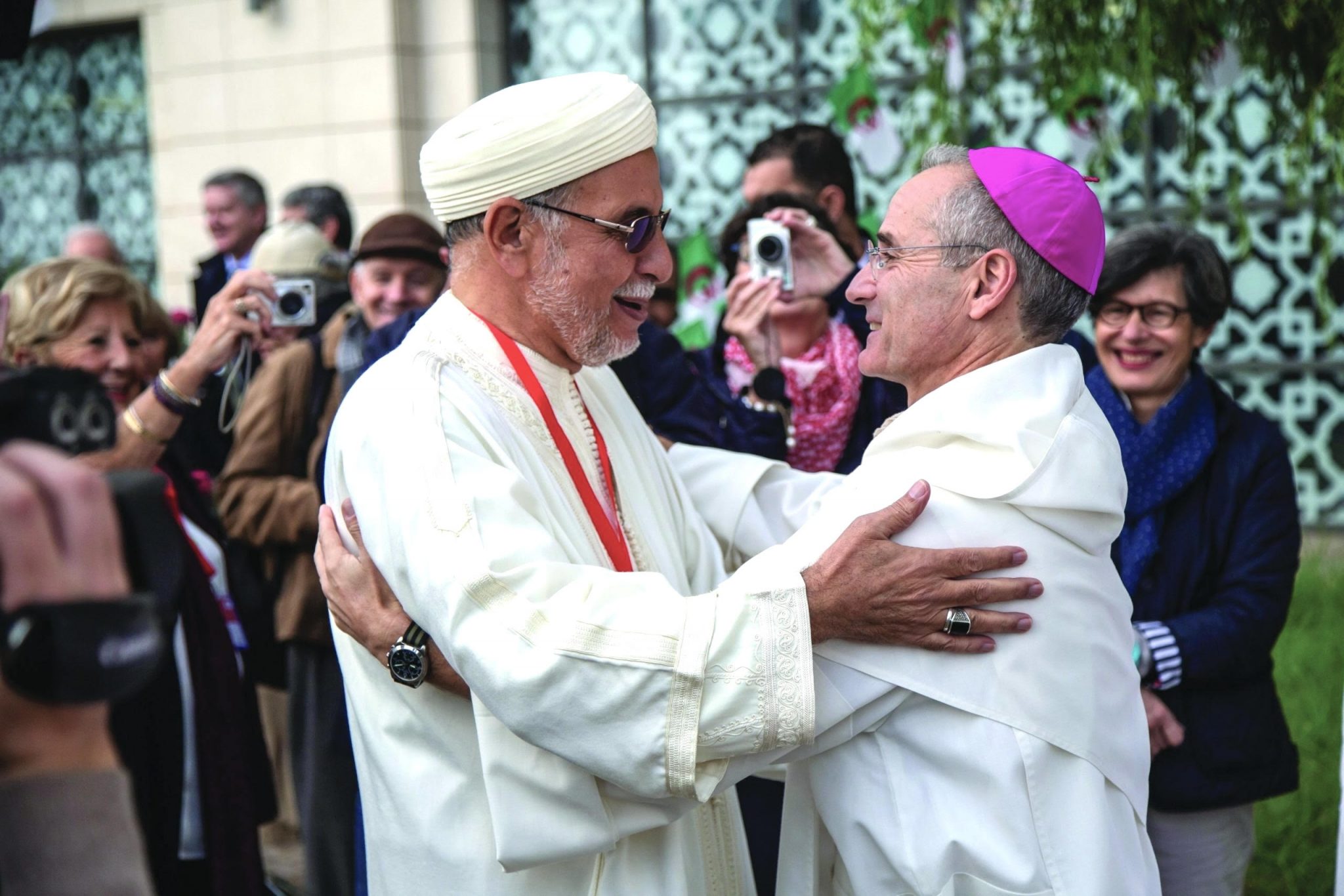 Interview du cardinal Vesco sur la visite du pape en Algérie - ZENIT ...