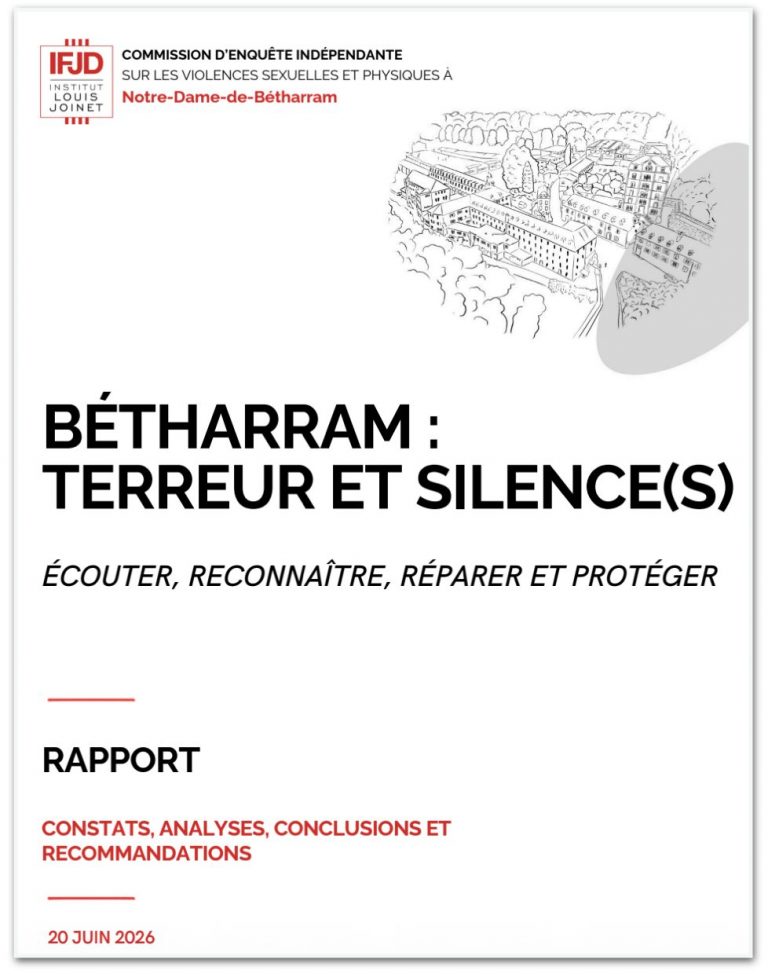 La Commission Bétharram publie ses conclusions - ZENIT - Français